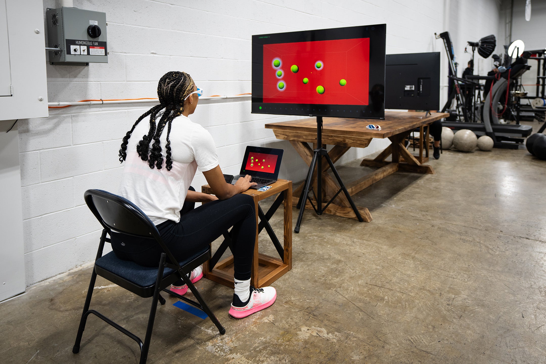 Cognitive Enhancement Program – Neuro Strength Training